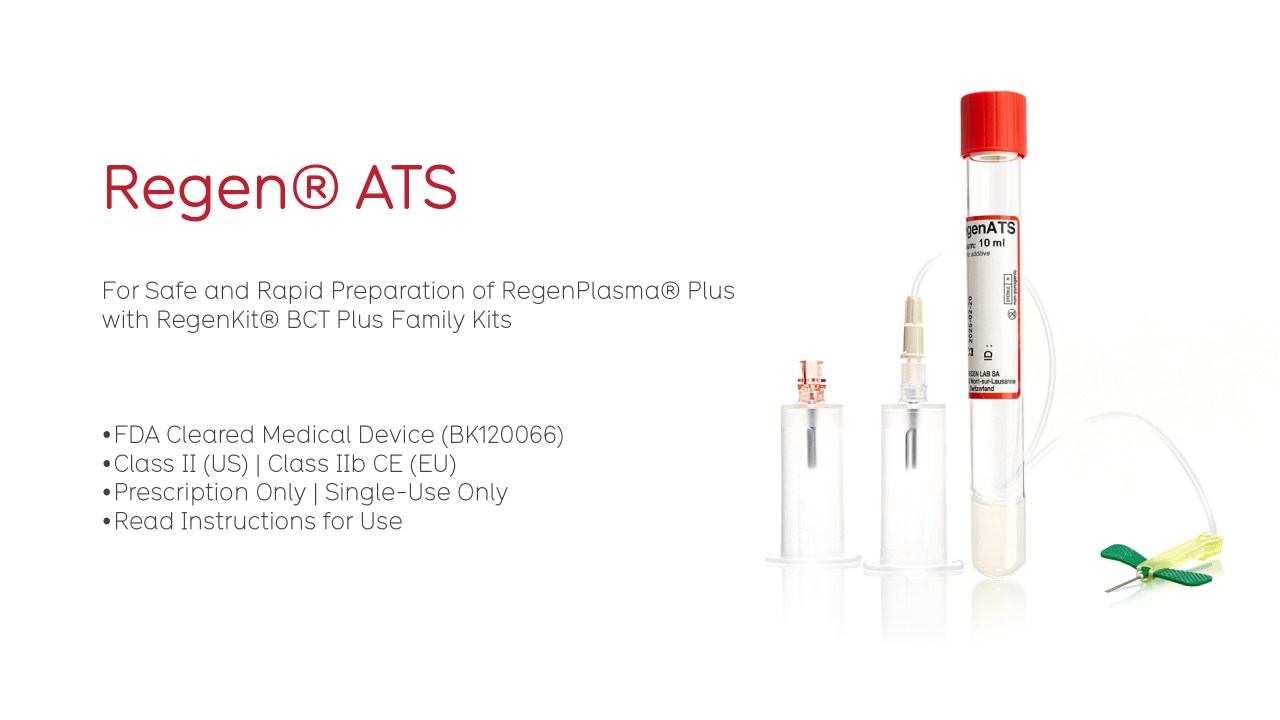 RegenKit® BCT | Regenlab USA LLC