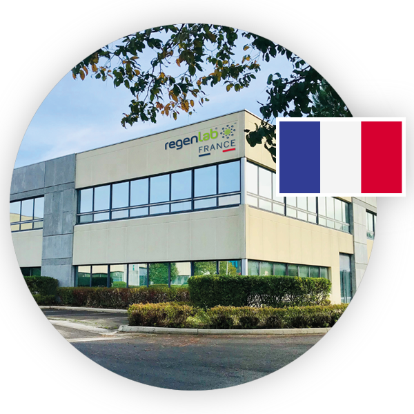 building-FRA | Regenlab USA LLC